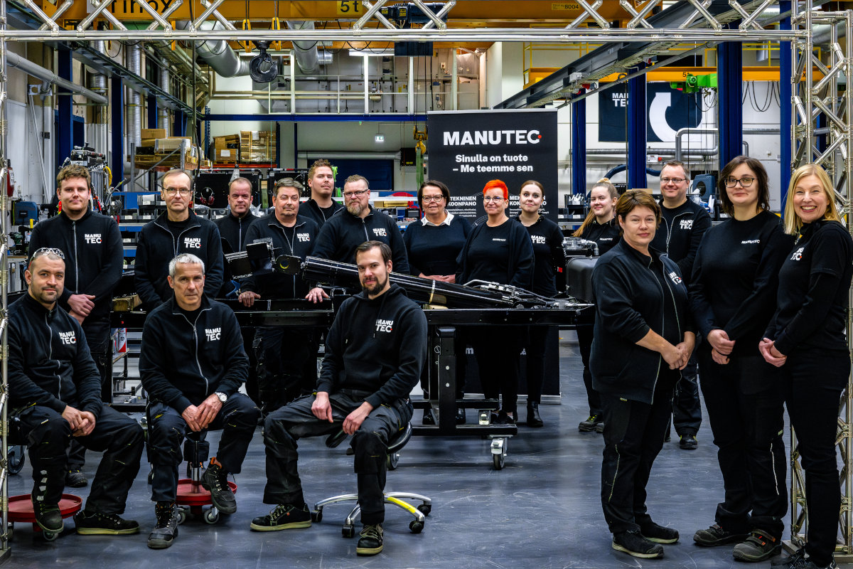 Nopeaa, tehokasta ja laadukasta sopimusvalmistusta | Manutec